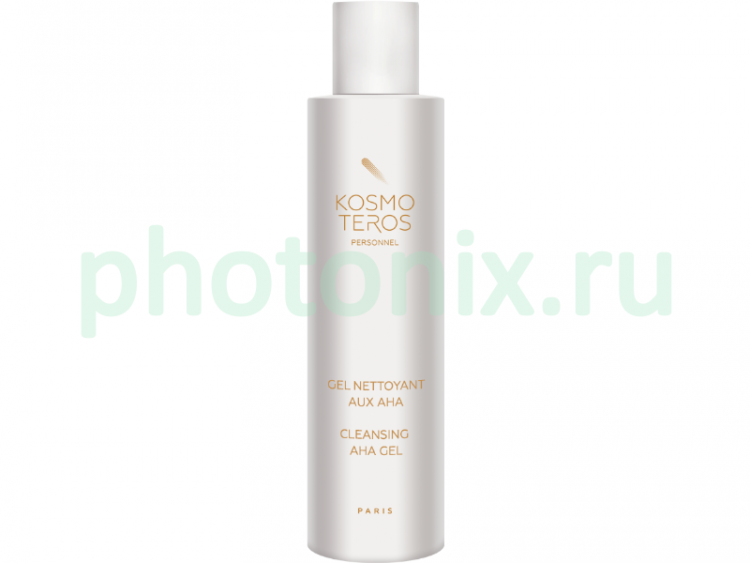 Гель очищающий с AHA Космотерос / Gel Nettoyant aux AHA Kosmoteros 200 мл